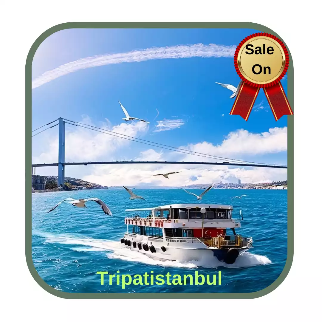 Bosphorus Boat tour - Tripatistanbul - Up to 35 % Off - Discover Bosphorus